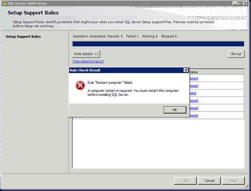 MPECS Inc. Blog: SQL Server Install Error: Rule “Restart Computer” failed. MPECS Inc. Blog: SQL Server Install Error: Rule “Restart Computer” failed.